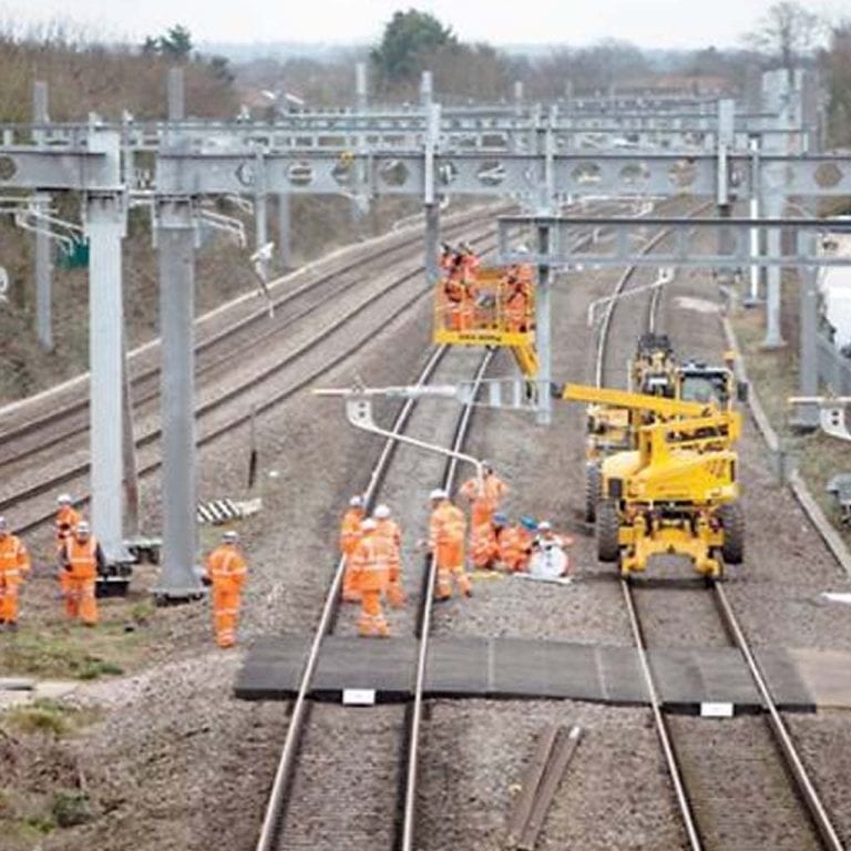Crossrail Maidenhead | Our Recent Projects | Lesley Morris Associates