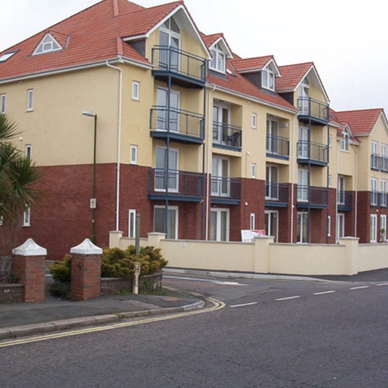 Marine Court | Our Recent Projects | Lesley Morris Associates